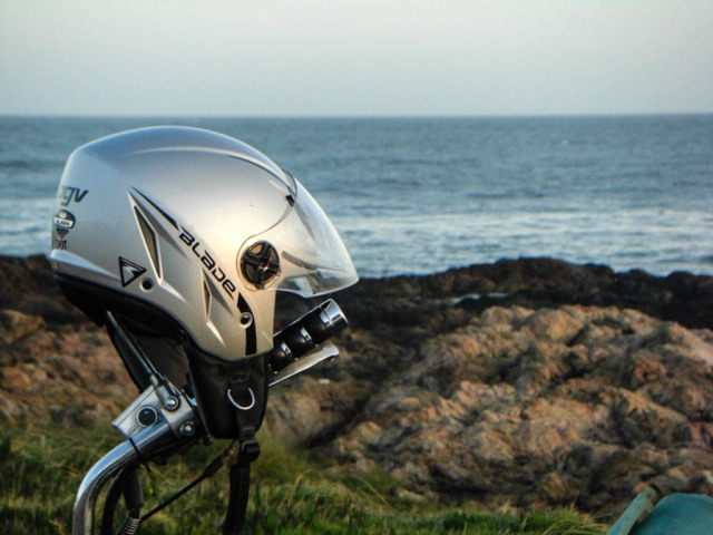 Helmets - Motorcycle Travel Gear