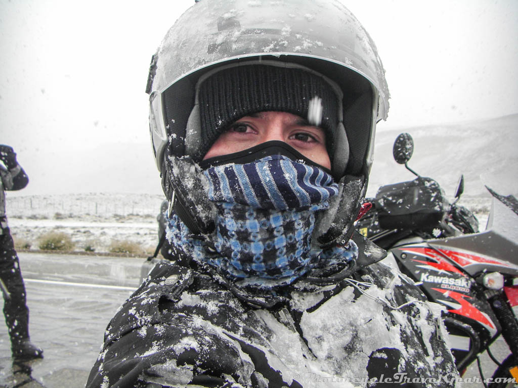 AGV Motorcycle Helmets: AGV Blade Review - Motorcycle Travel Gear