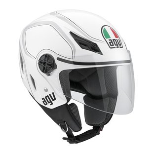 AGV Motorcycle Helmets: AGV Blade Review - Motorcycle Travel Gear