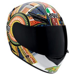AGV Motorcycle Helmets: AGV K3 Helmet Review - Motorcycle Travel Gear